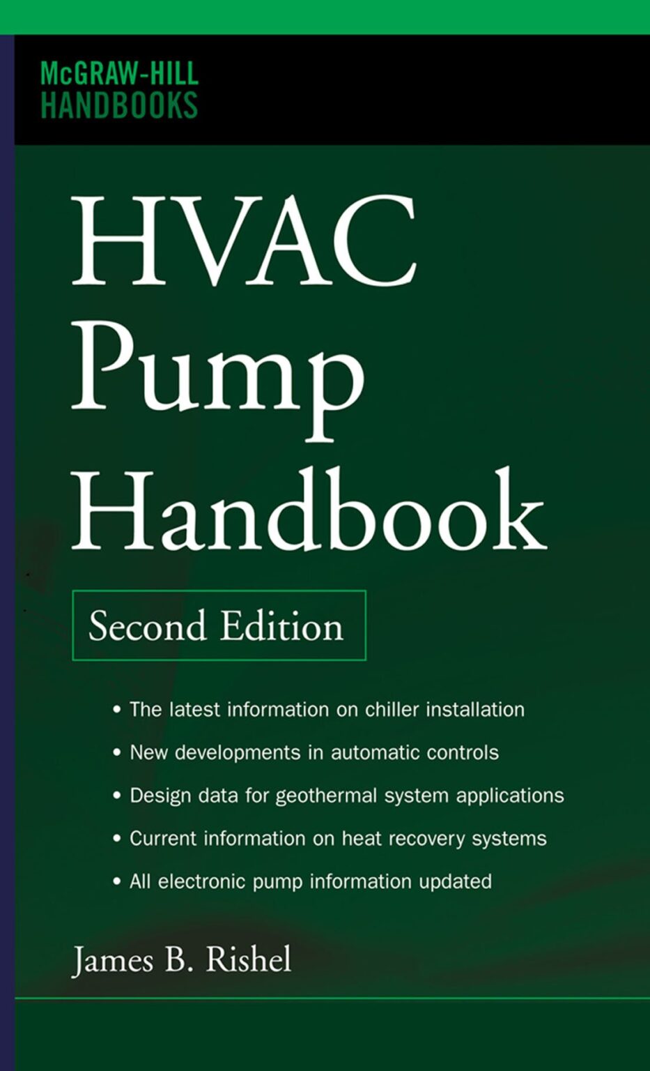 HVAC Pump Handbook, 2nd Edition – hvacsimplified.in