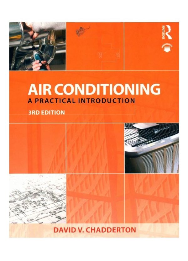 Air Conditioning – A Practical Introduction Book – hvacsimplified.in