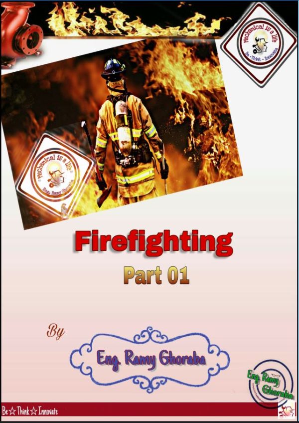 Fire Fighting Training Book – By Eng. Ramy Ghoraba – hvacsimplified.in