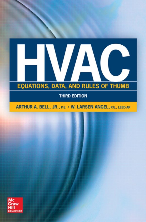 HVAC Equations, Data and Rule of Thumb – Third Edition – hvacsimplified.in
