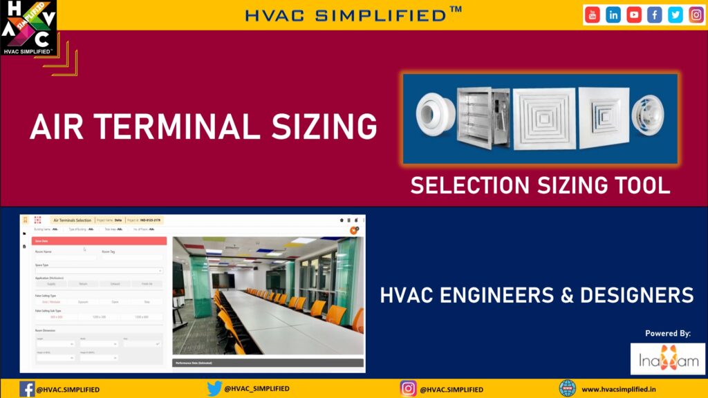 Types Of Air Terminals In Hvac at Carolyn Holder blog