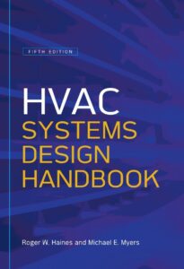 HVAC SYSTEM DESIGN HANDBOOK 5th Edition – hvacsimplified.in
